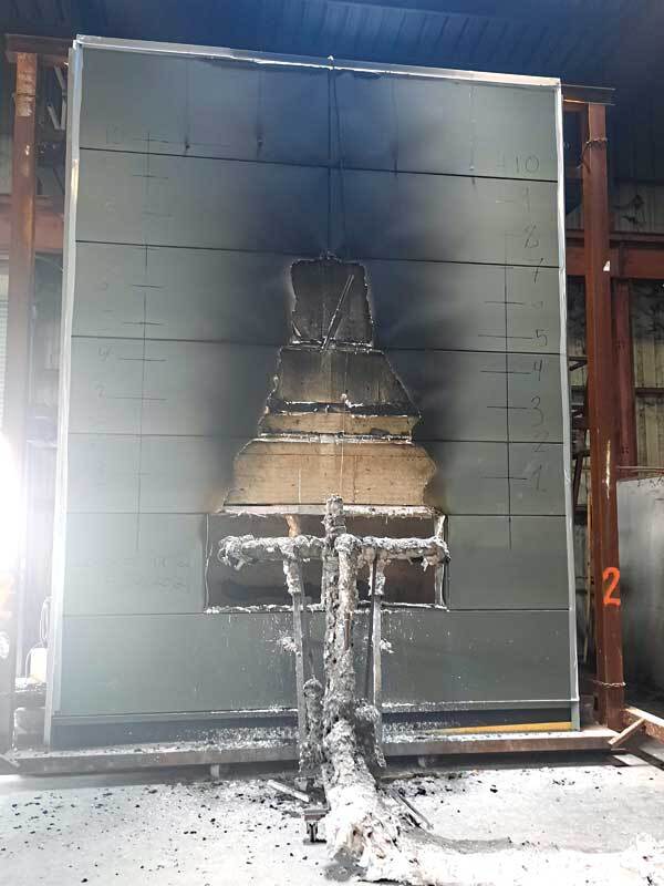 The Impact of Changes to NFPA 285 Standard - Metal Construction News