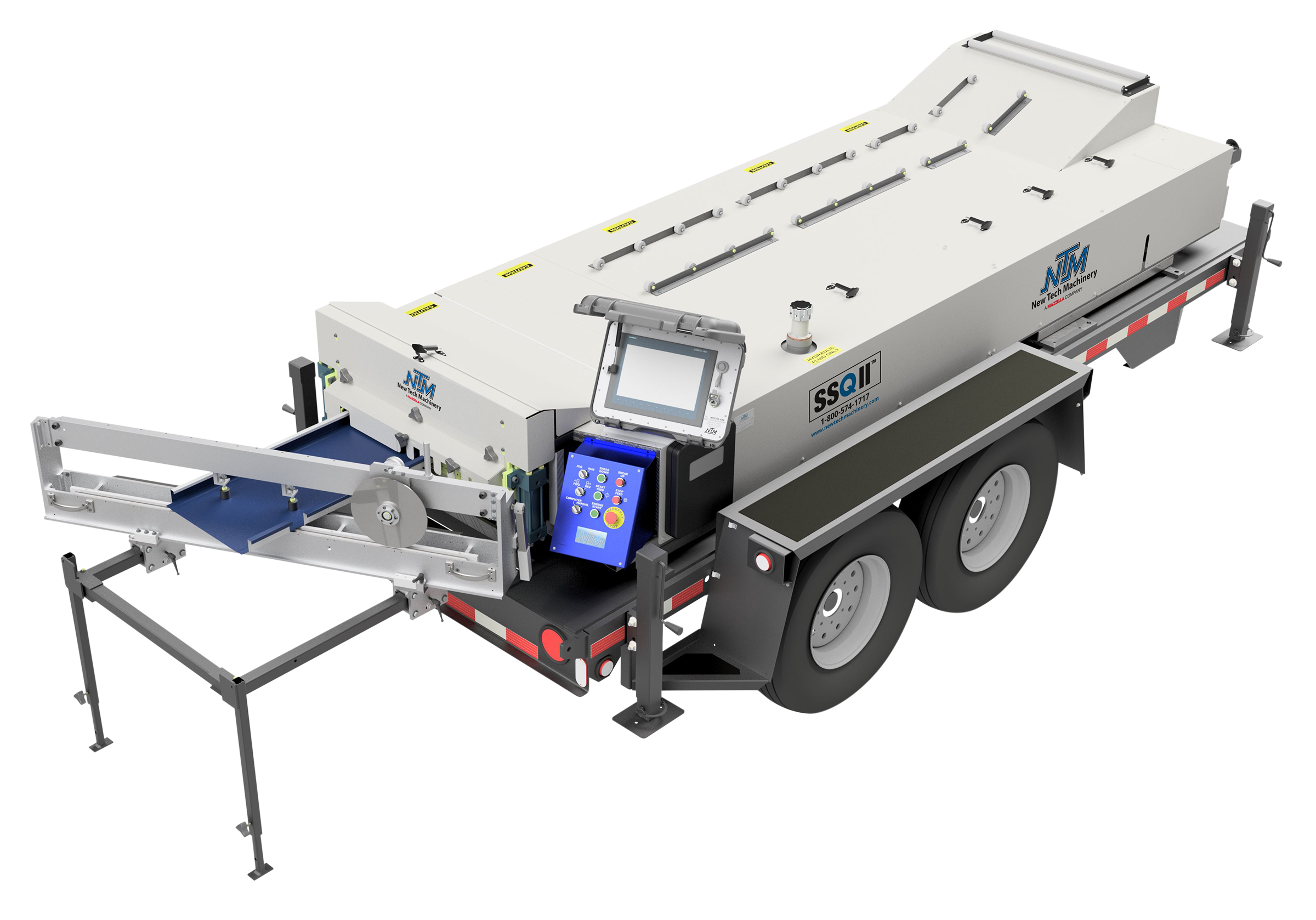 Panel machine cuts clean | Metal Construction News