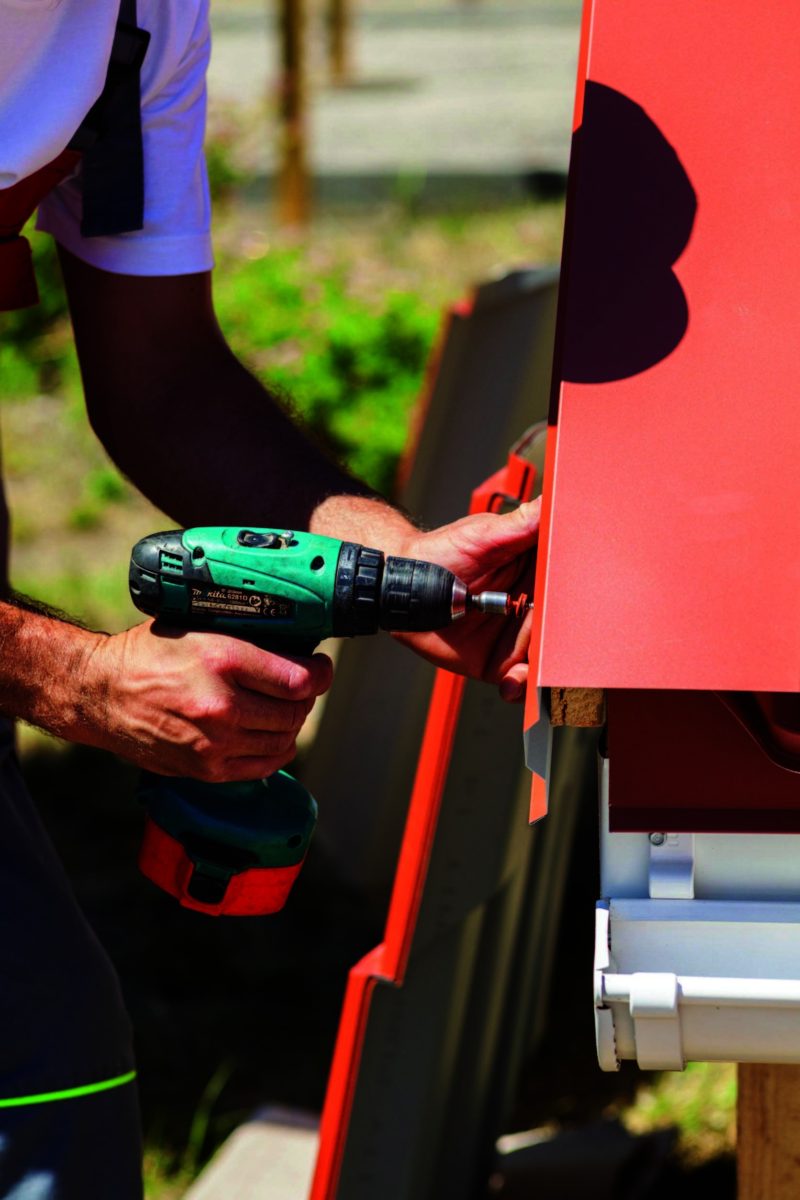 The 411 on Metal Fasteners | Metal Construction News