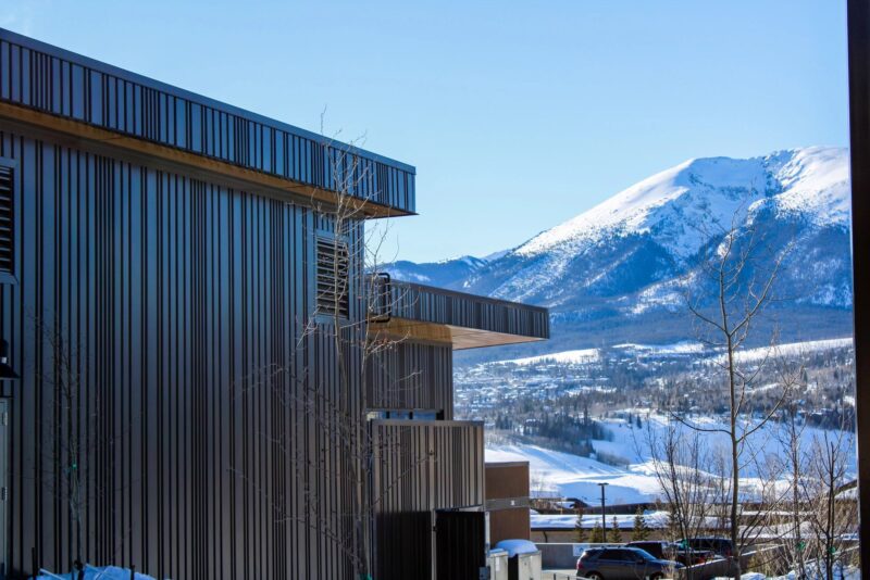 Dillon Health Center, Dillon, Colo. | Metal Construction News