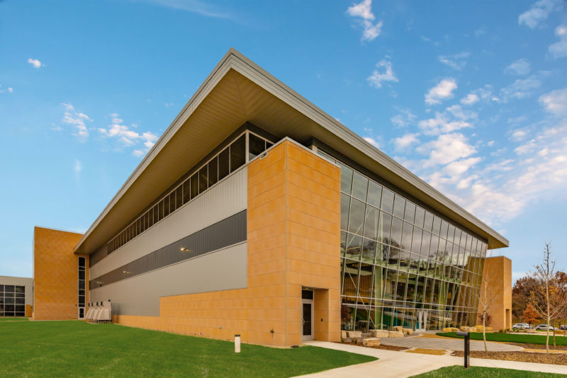 Salvaged Shipping Containers Aid Building… | Metal Construction News