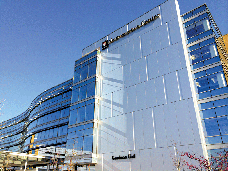 Metal Walls Becoming More Prevalent in… | Metal Construction News