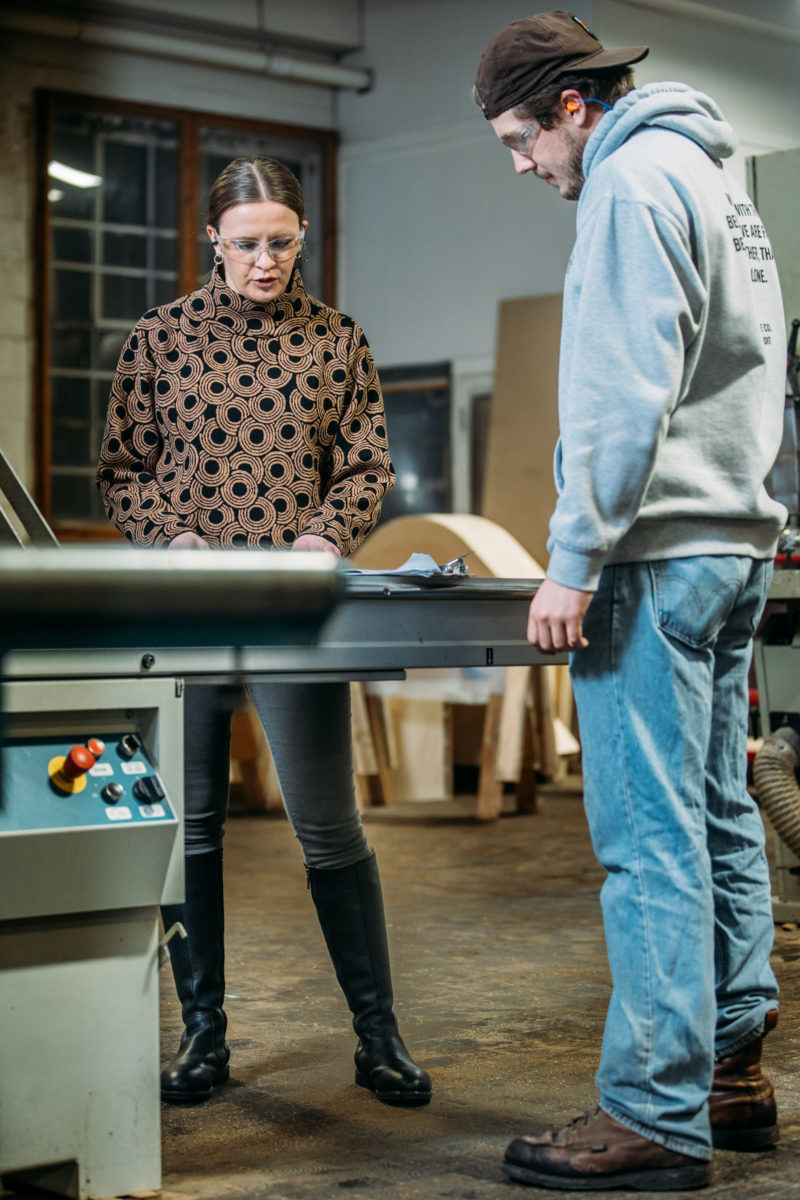 Innovations in Women’s PPE for Contractors | Metal Construction News