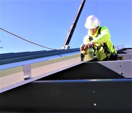 Site Scene | Metal Construction News