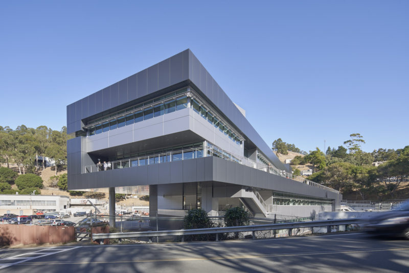 Intergrated Genomics Building, Berkeley | Metal Construction News