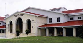 George Ranch High School and Antoinette Reading Junior High School ...