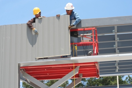 IMPs Build a Better Building Envelope - Metal Construction News