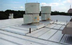 Texas State Records Center, Austin, Texas - Metal Construction News