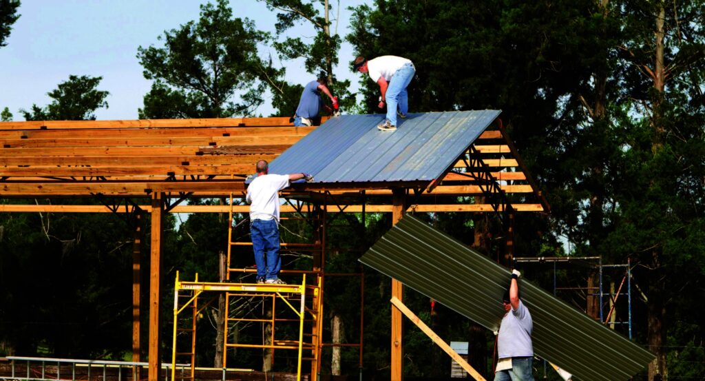 The 411 on Metal Fasteners - Metal Construction News