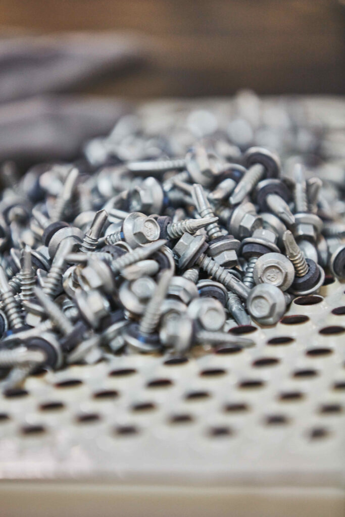 Selecting and Installing Metal-to-Metal Fasteners - Metal Construction News