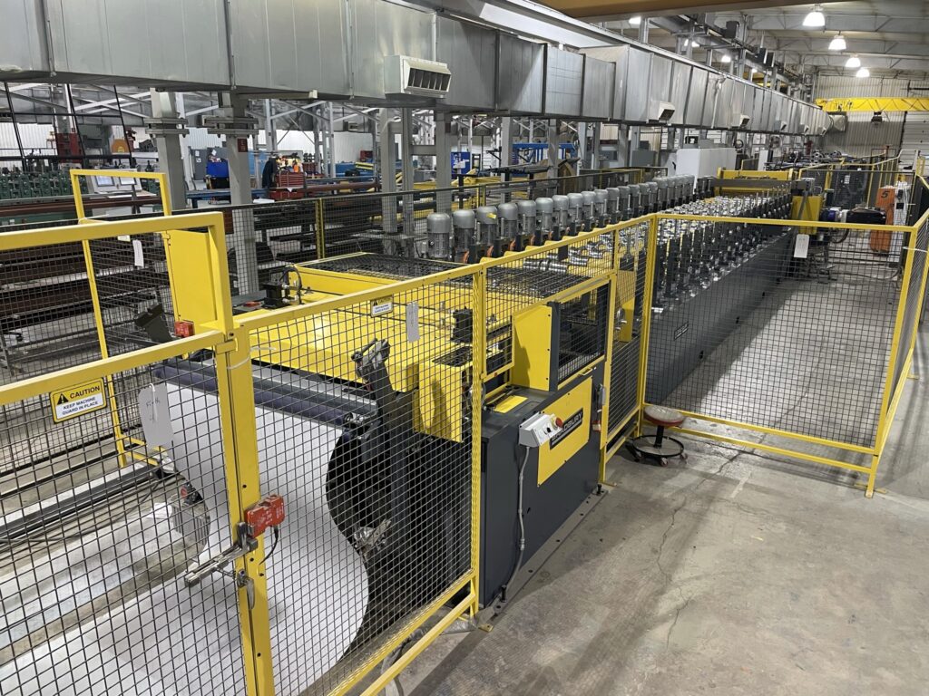Pre-Cut Versus Post-Cut Rollforming Lines - Metal Construction News