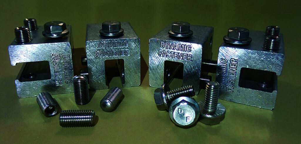 Attaching Accessories with Standing Seam Clamps - Metal Construction News