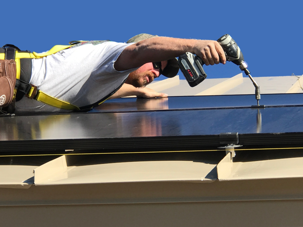 Installing Solar 101 - Metal Construction News