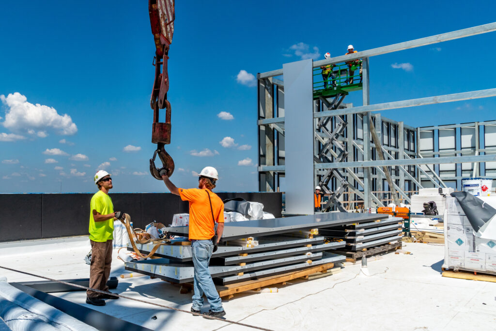 41st Annual Contractor Survey - Metal Construction News