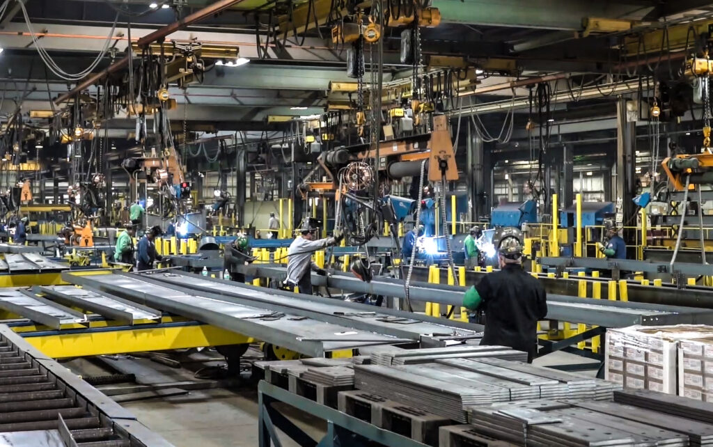 Implementing Lean Management Principles in the Metal Building Industry ...