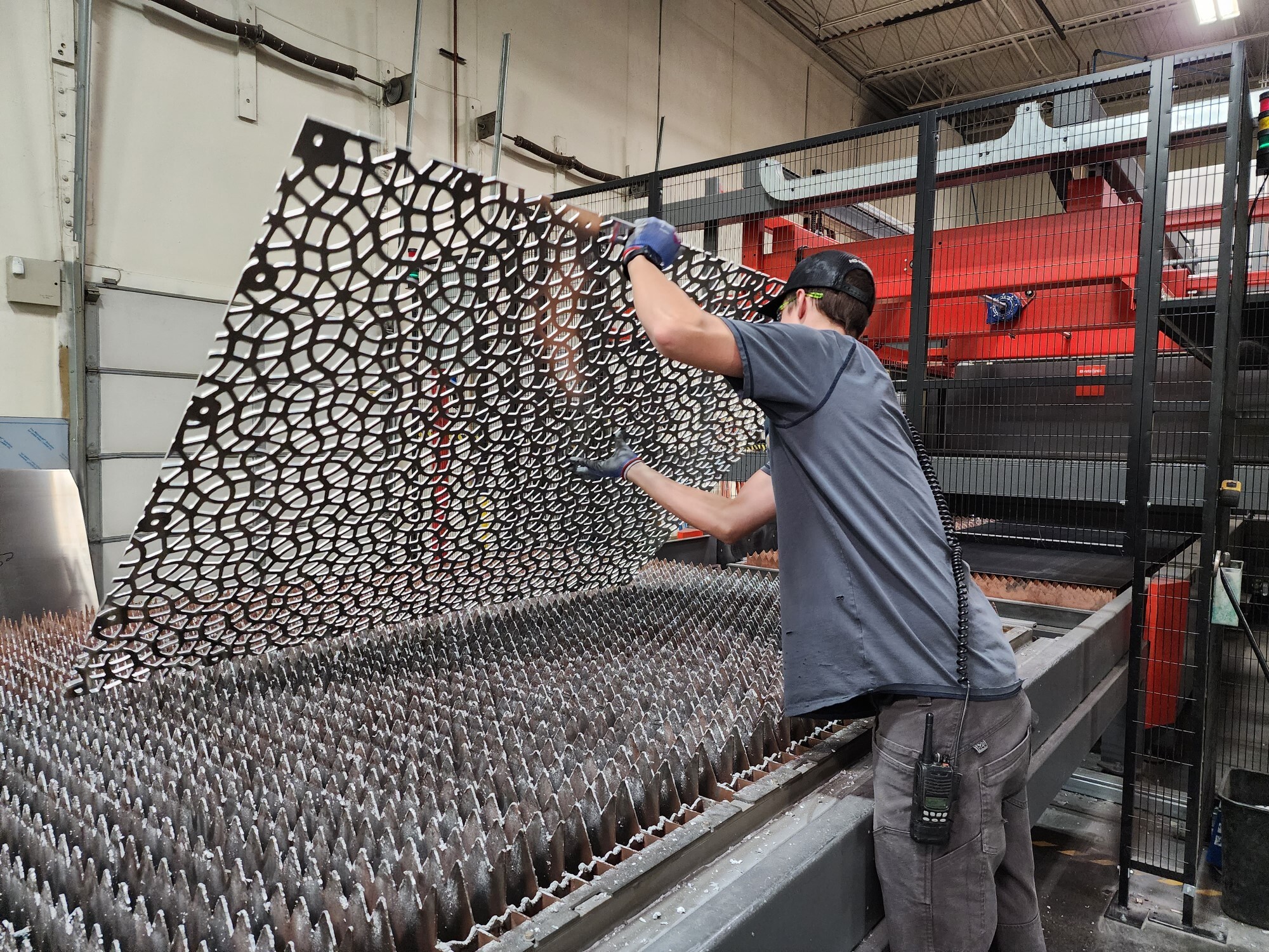 Metalforming Machinery Safety - Metal Construction News