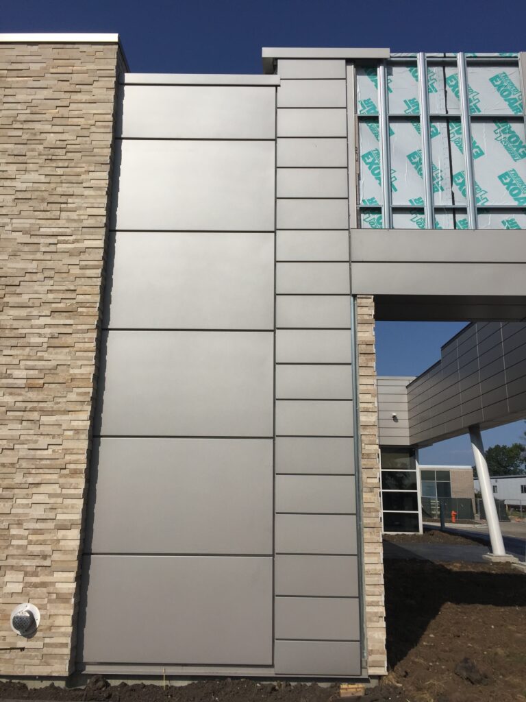 Customization, Module Optimization and Solid Metal Panels - Metal ...