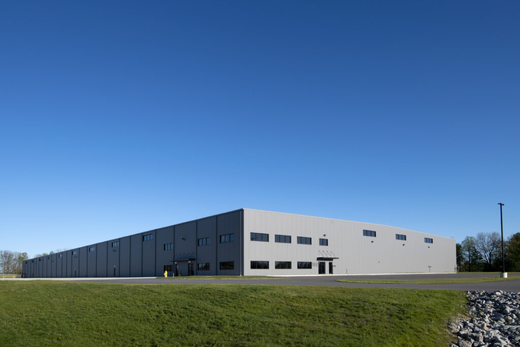 Metal Buildings Have Mettle - Metal Construction News