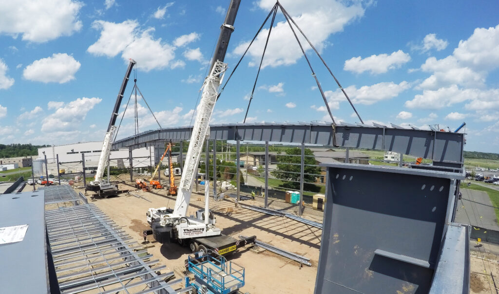Long Span Considerations - Metal Construction News
