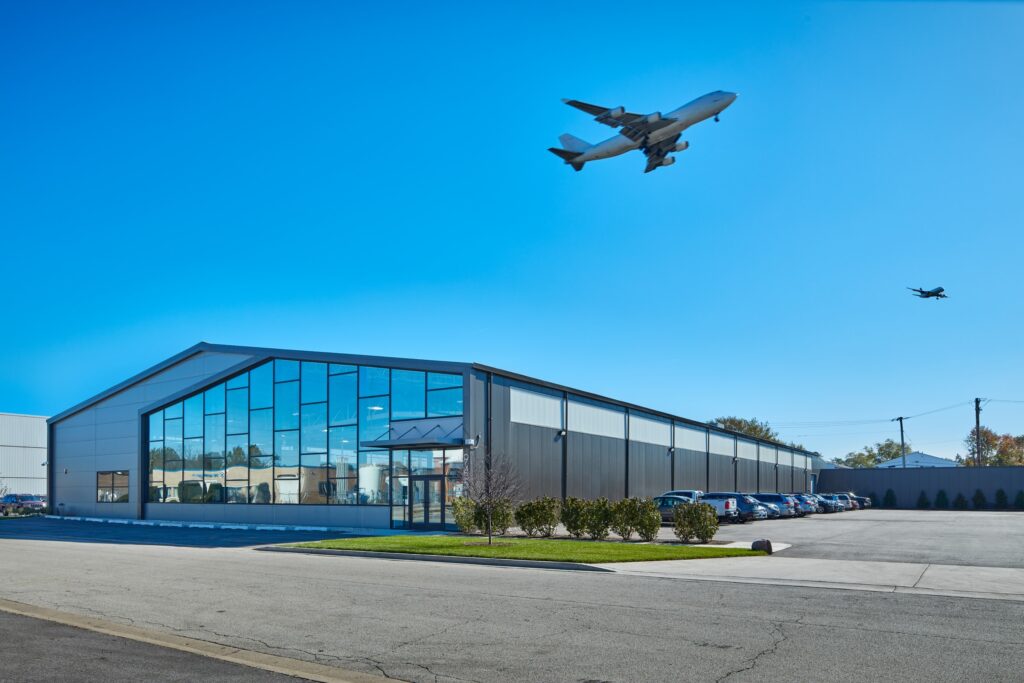 A Good, Clean, Honest Building - Metal Construction News