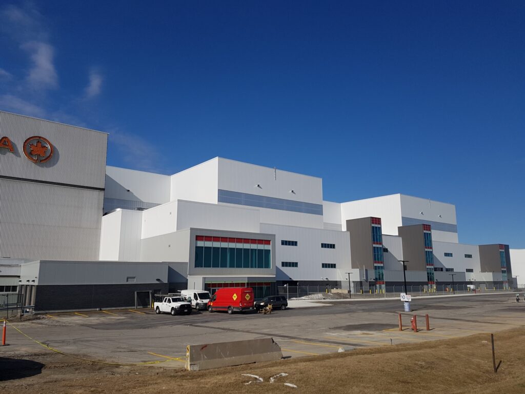 MBCEA Names Building of the Year Award Winners - Metal Construction News