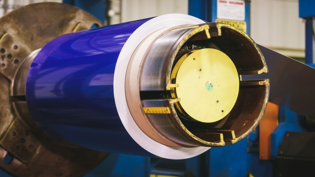 The Evolution of Coil Coatings and Paint Systems for Metal - Metal ...