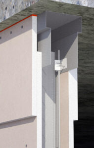 Deflection track works in roofs, walls - Metal Construction News