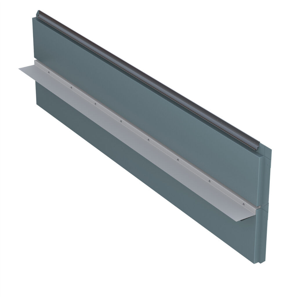 Fins accent facades - Metal Construction News