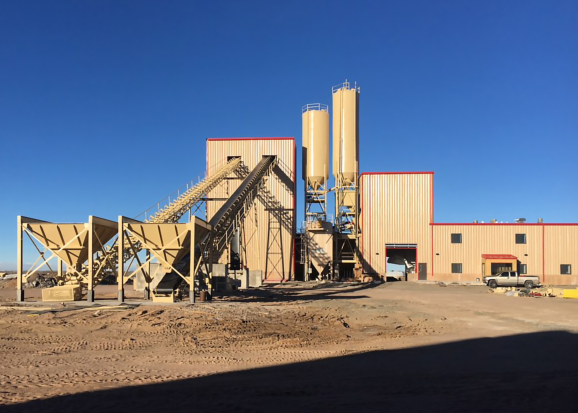 Croell Inc., Cheyenne, Wyo. - Metal Construction News