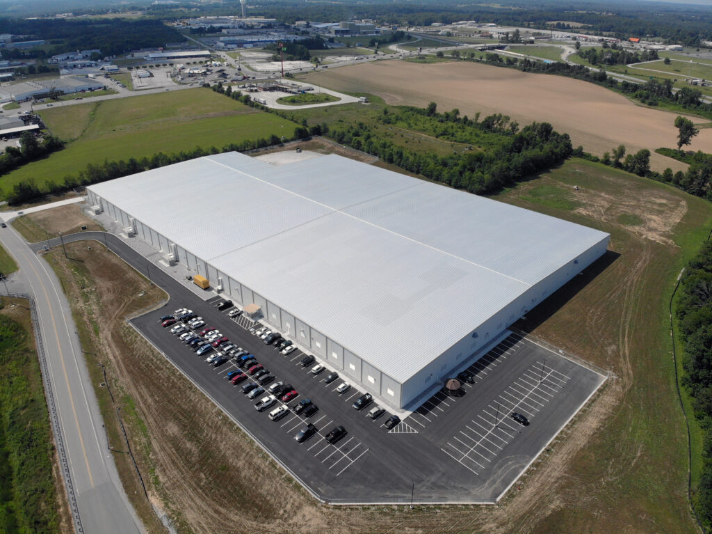 CoLinx LLC, Crossville, Tenn. - Metal Construction News