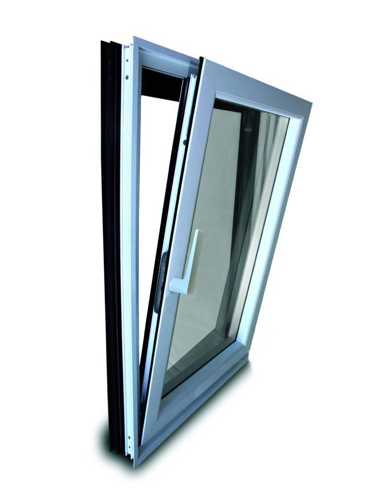 Windows feature thermal break - Metal Construction News