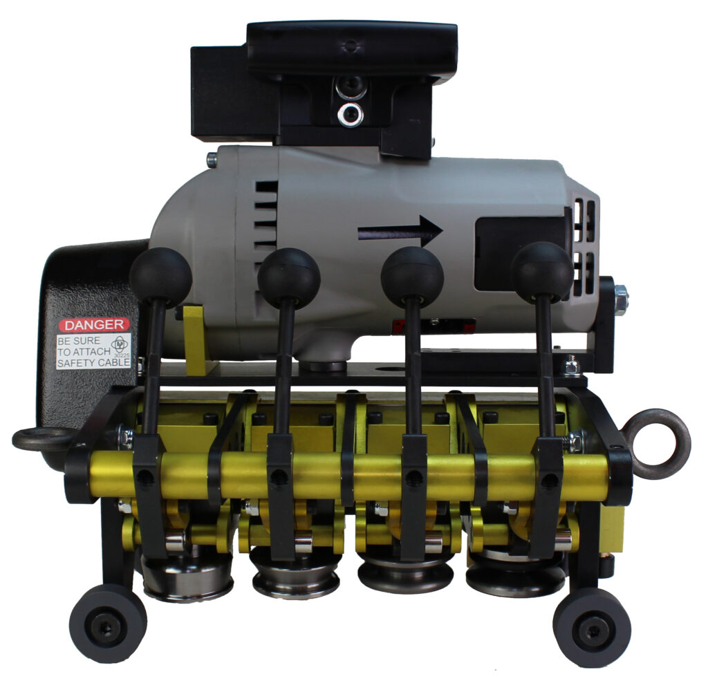 A Mechanical Roof Seamer and its Performance - Metal Construction News