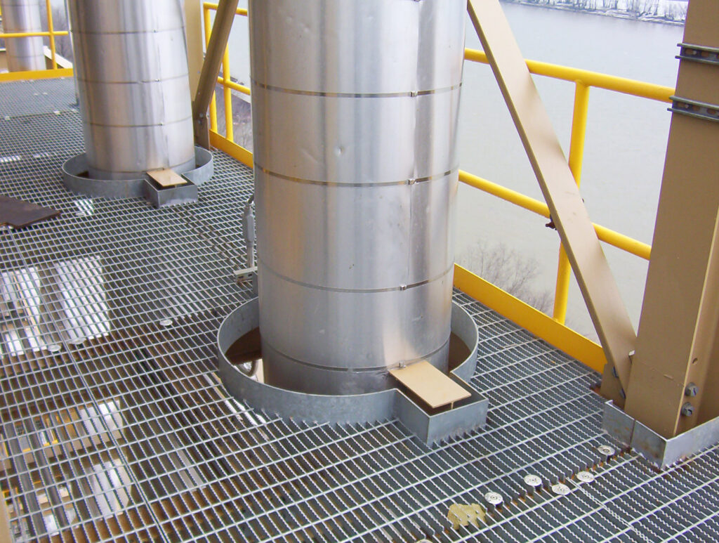 Metal Bar Grating: A Versatile and Strong Choice - Metal Construction News