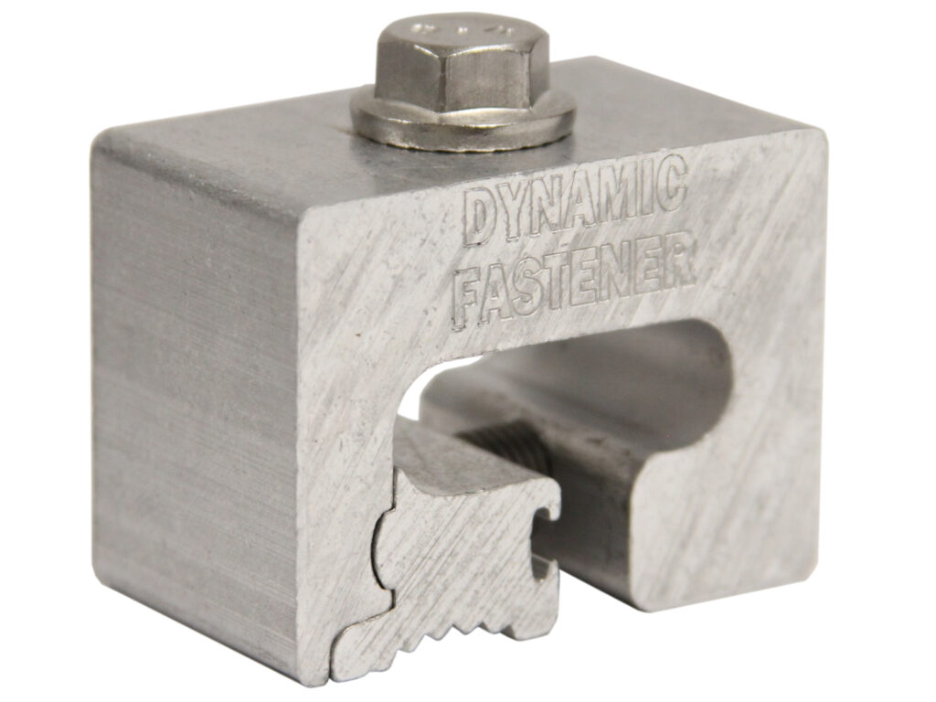 Clamps attach accessories - Metal Construction News