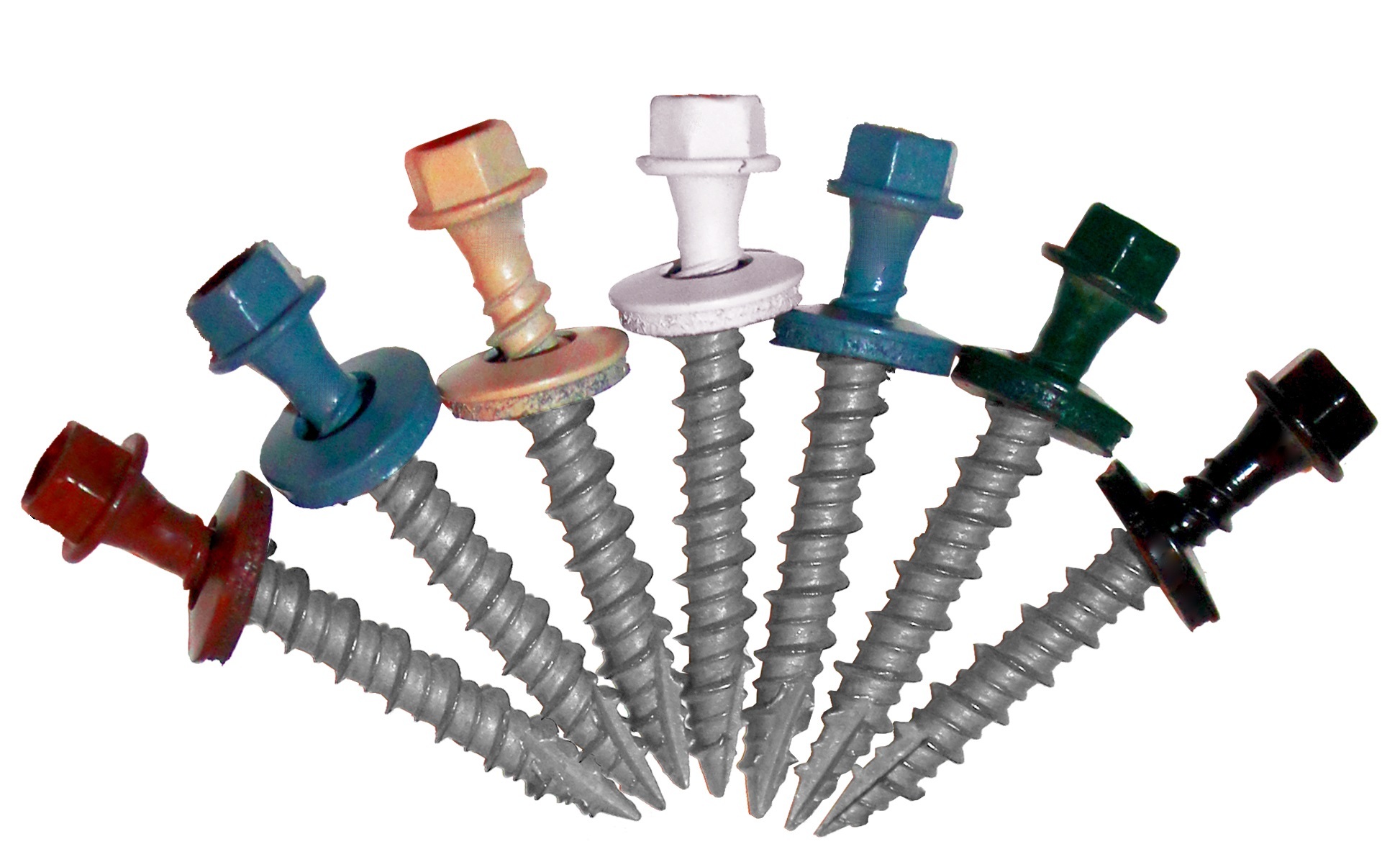 Fasteners for Metal Construction 101 - Metal Construction News