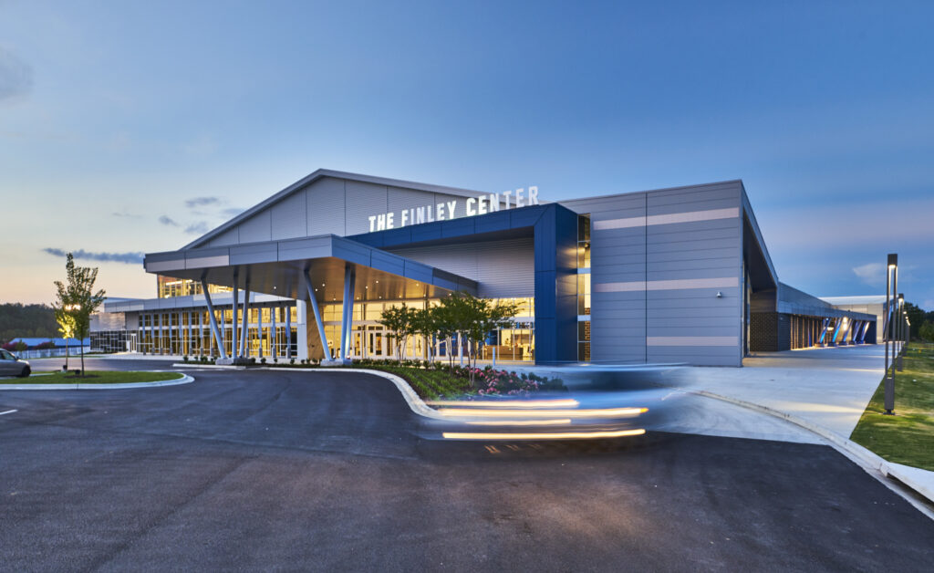 The Center of Community Wellness - Metal Construction News