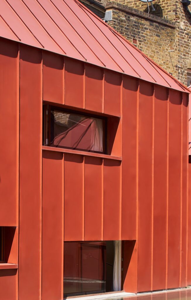 Pavilion Pattern - Metal Construction News