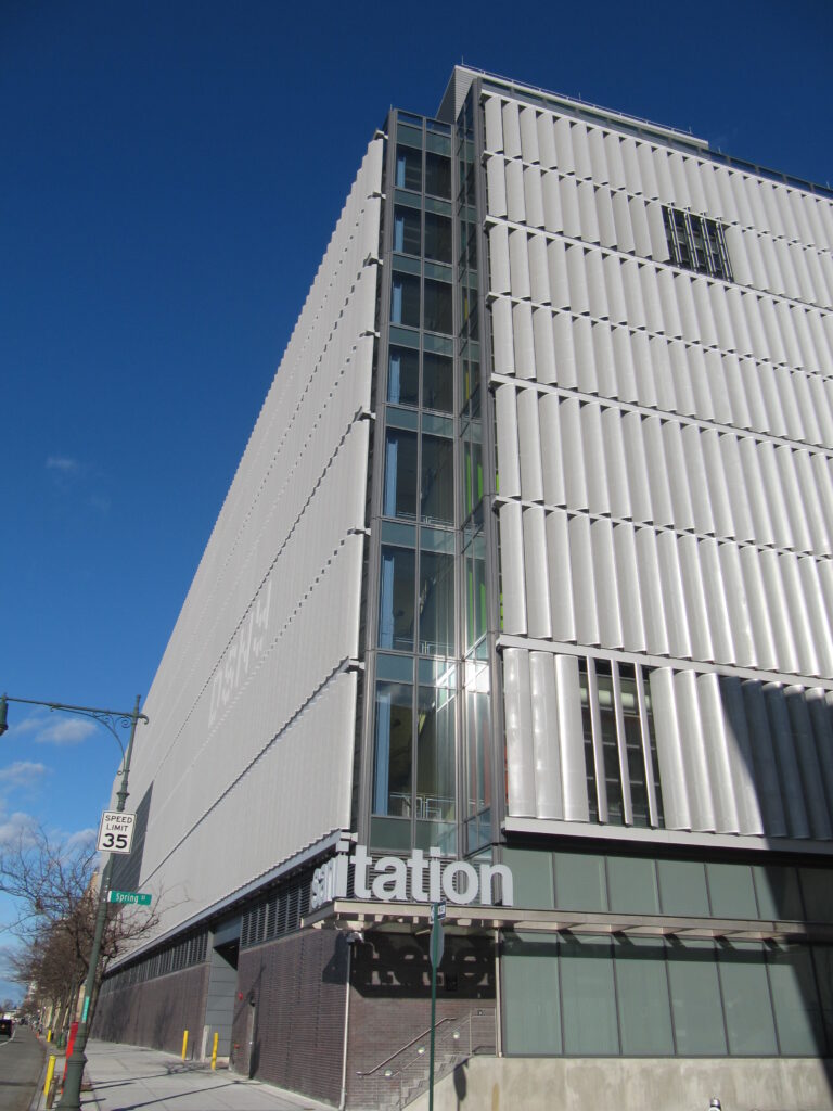 Powder Power - Metal Construction News