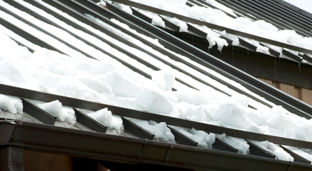 Choose the Correct Snow Guard System for your Project - Metal ...
