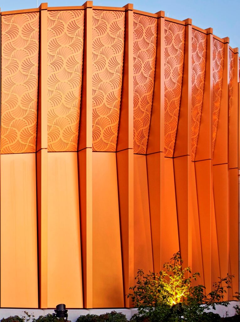 The Golden Bowl - Metal Construction News