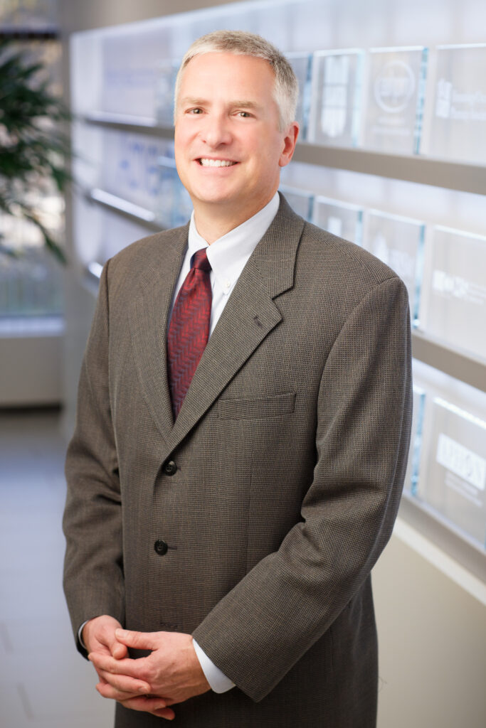 Mark Engle: Champion of efforts to help metal compete with other ...