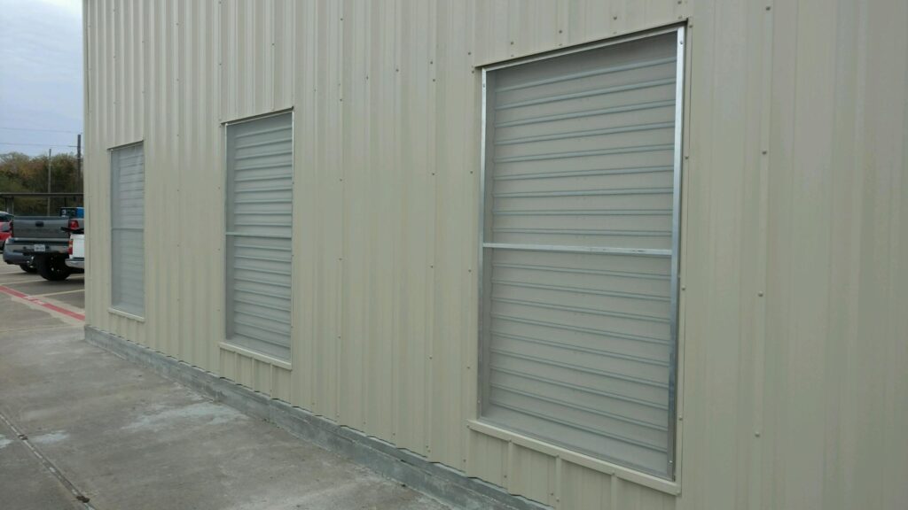 Finding Your Flow: Louvers in Metal Buildings - Metal Construction News