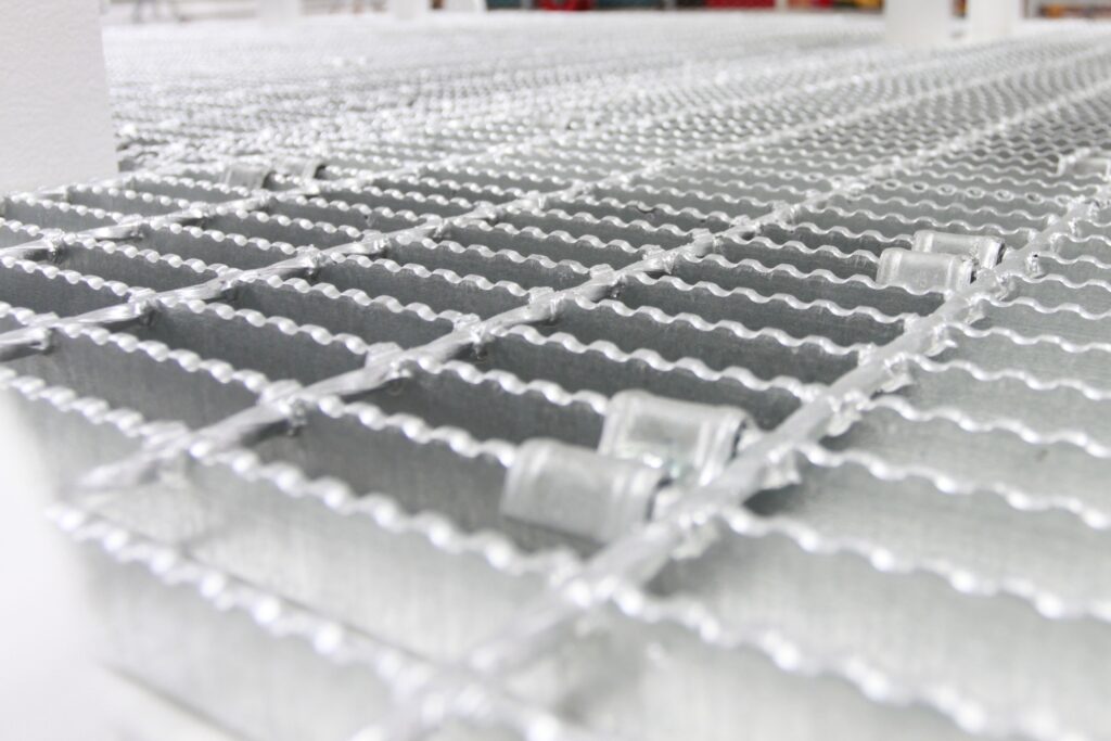 Metal Bar Grating in Data Centers - Metal Construction News
