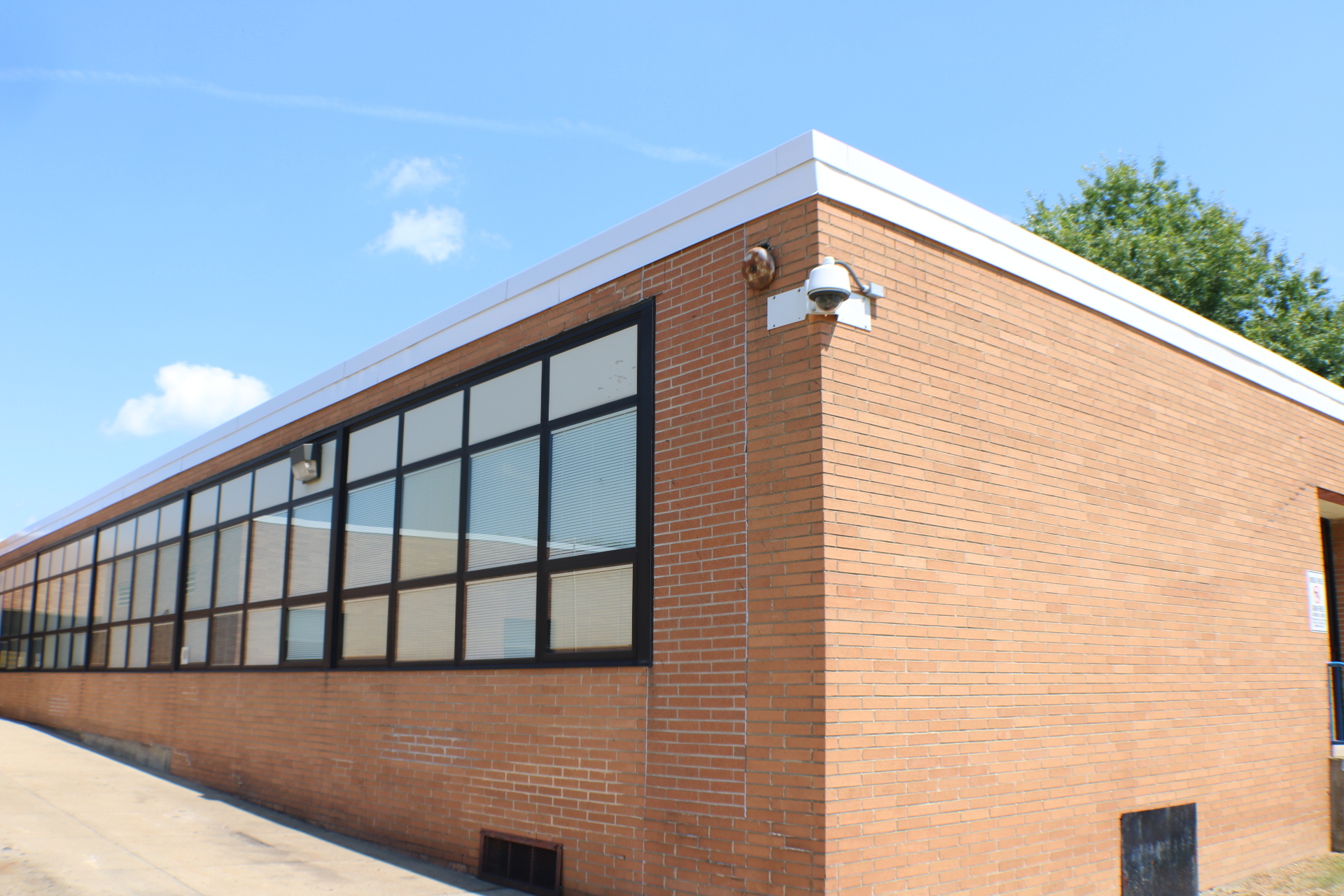 Philo Junior High School, Philo, Ohio - Metal Construction News
