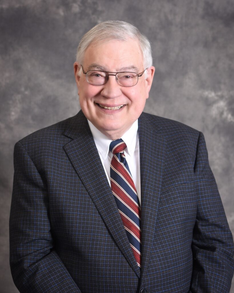 Charles E. “Chuck” Praeger: Through his vision and facility, brought a ...