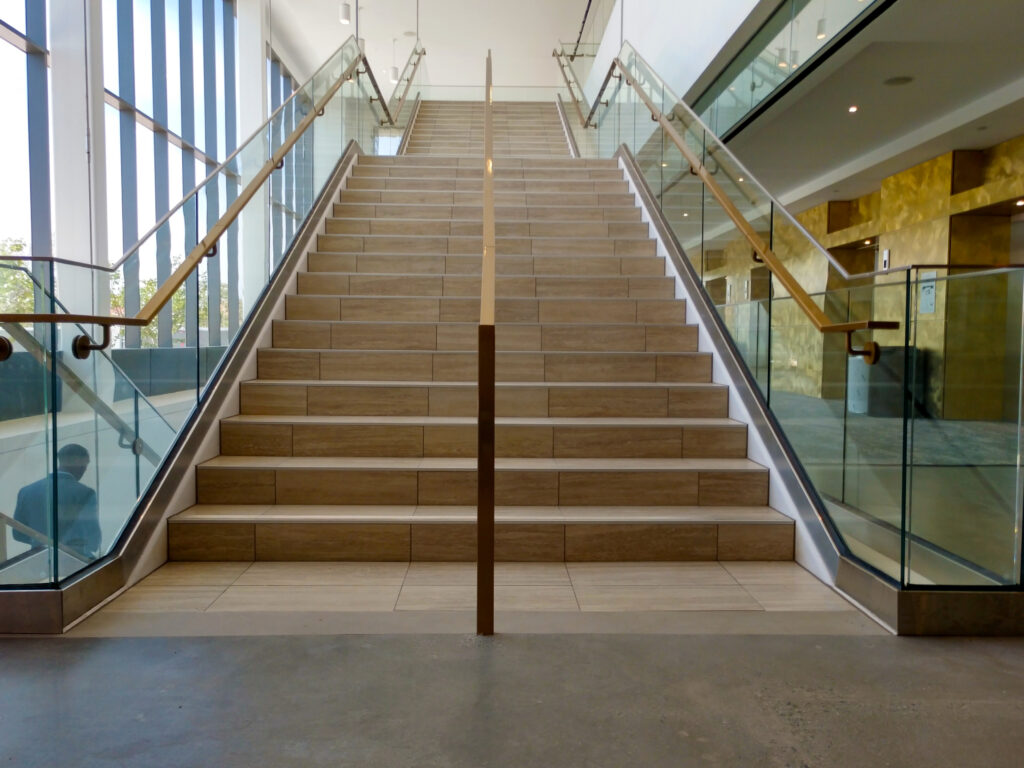 Metal Railing Installation - Metal Construction News