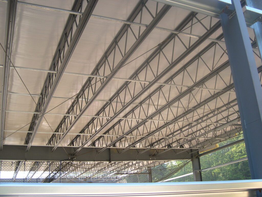 Condensation in Metal Building Envelopes - Metal Construction News