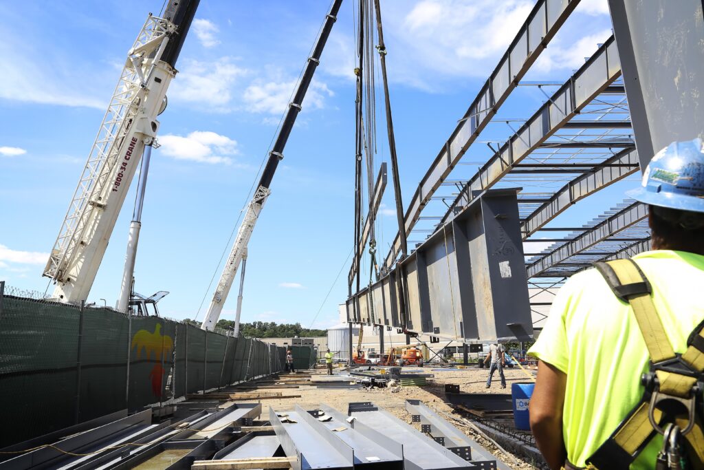 Safety First - Metal Construction News