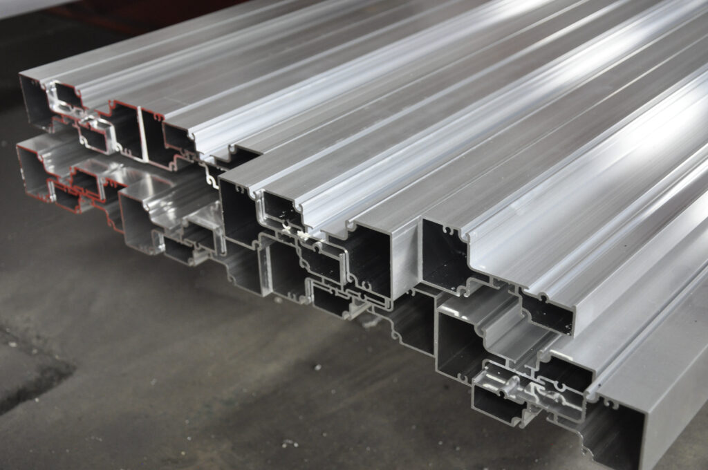Extruded Aluminum Opens Doors - Metal Construction News
