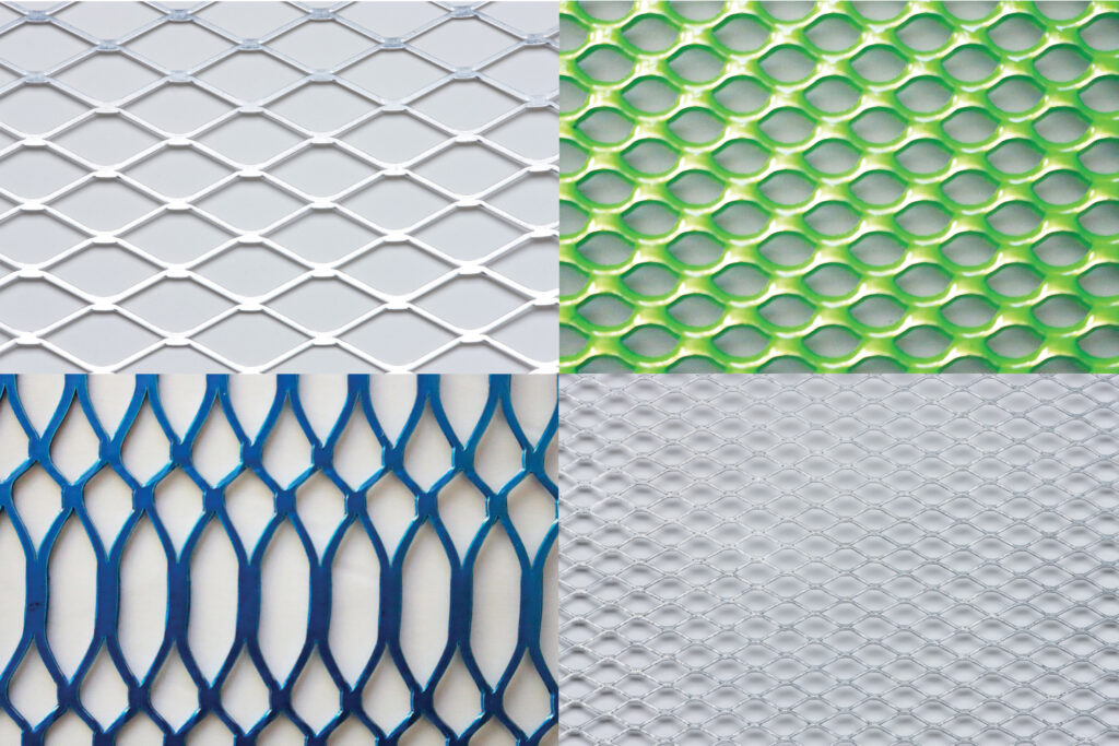 Expanded Metal: One Product, Many Uses - Metal Construction News